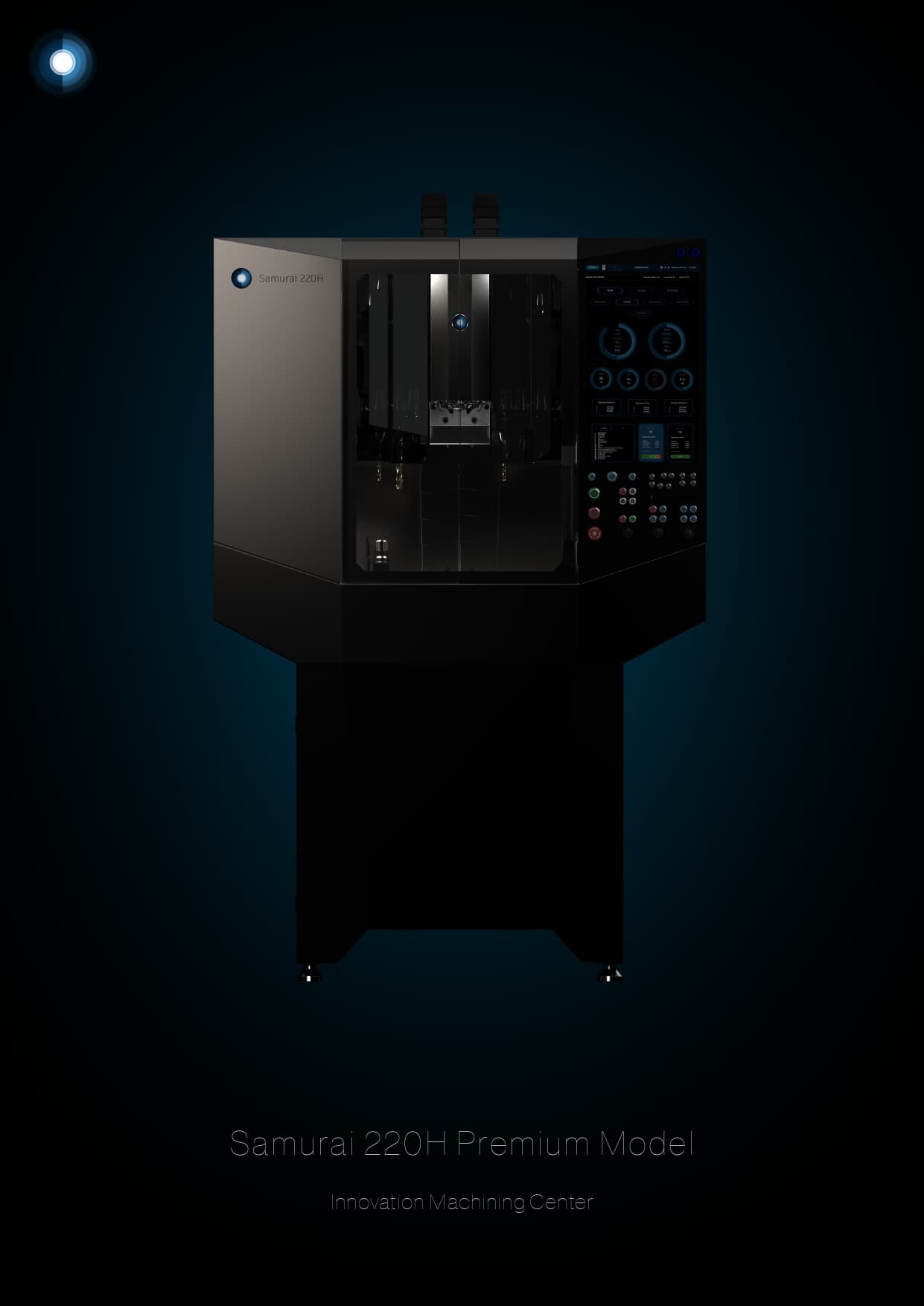 Samurai Machine Tools